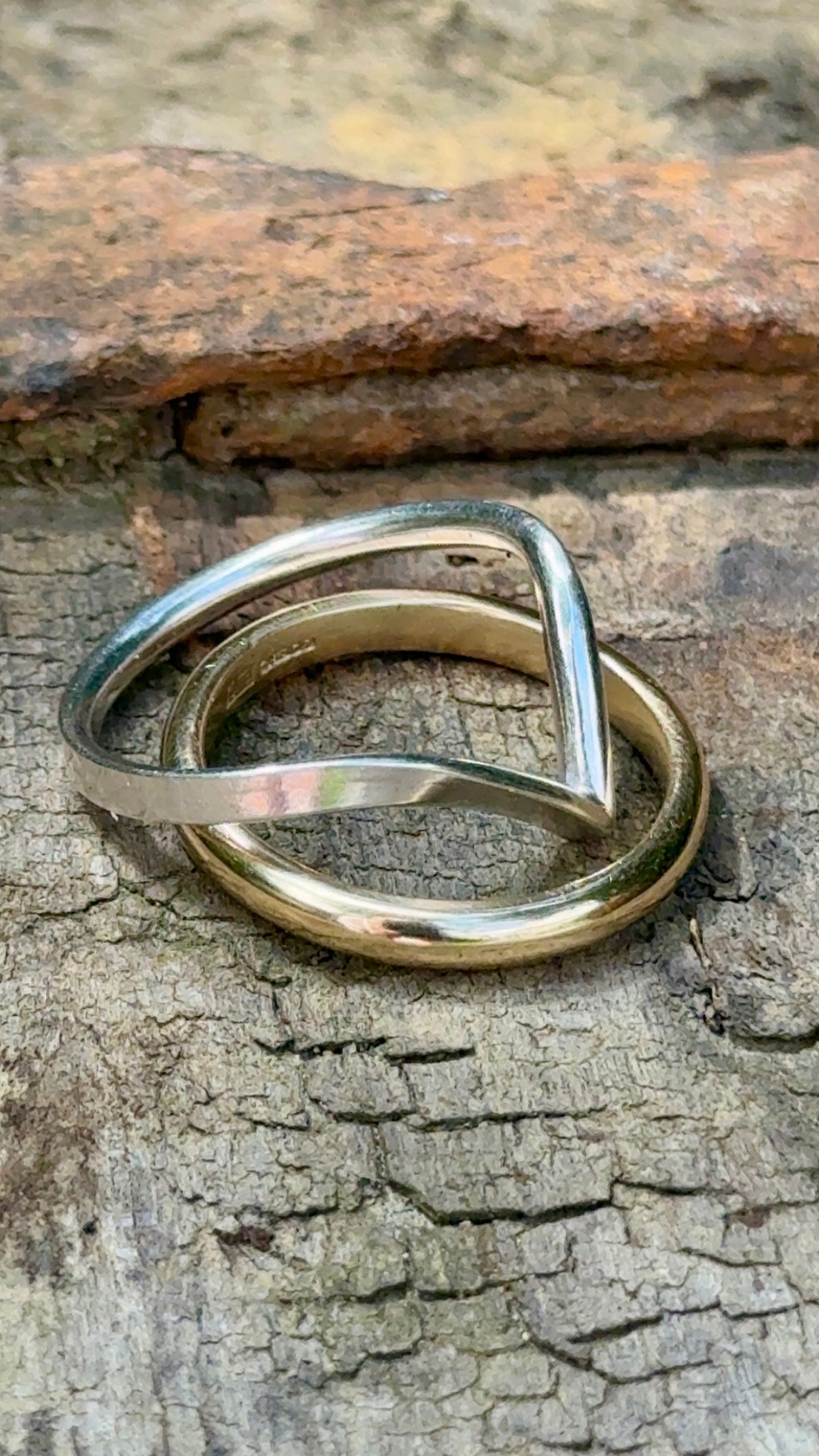 Rings – Ted & Tallulah